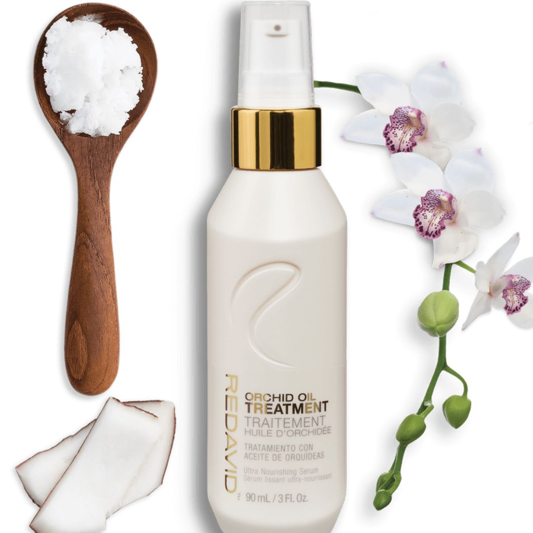 Orchid Oil® Treatment | 90mL - Chez Soi 1912